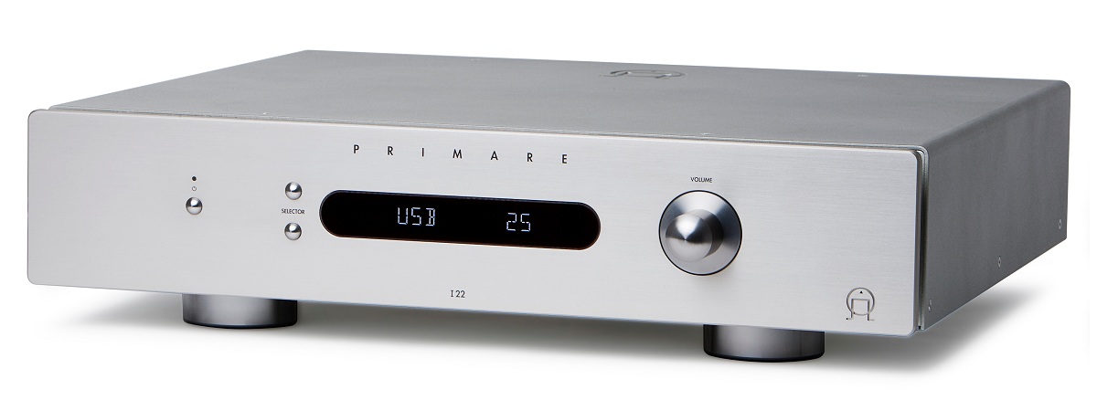 Primare I22 - Amplificator stereo integrat