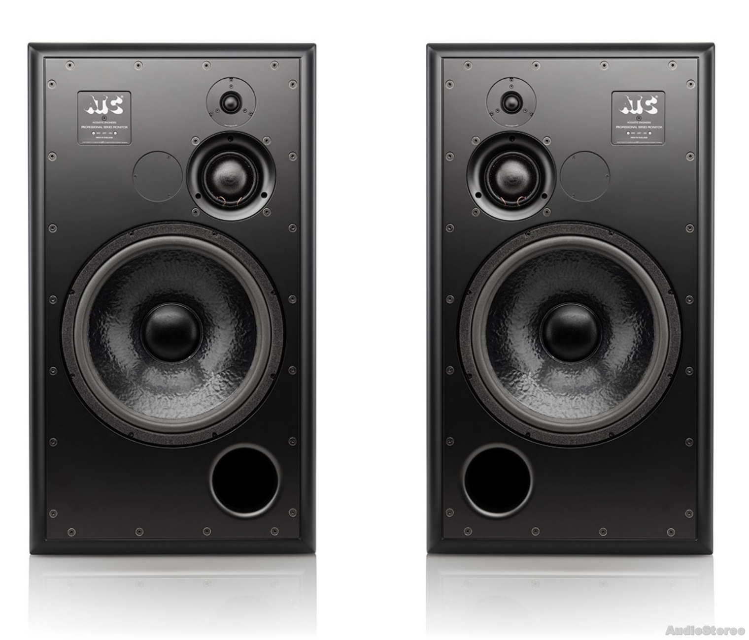 ATC SCM 150A SL Pro - Monitoare de studio active high-end