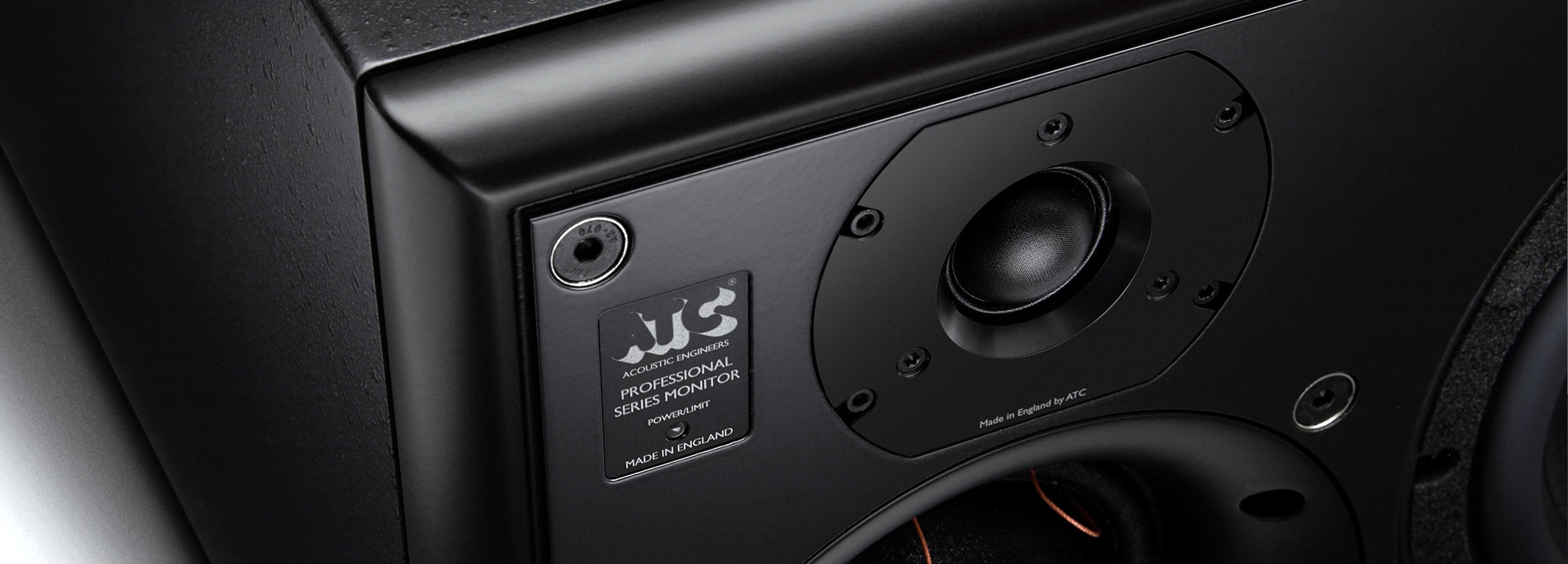 ATC SCM 25A Pro Mk2 - Monitoare de studio active high-end