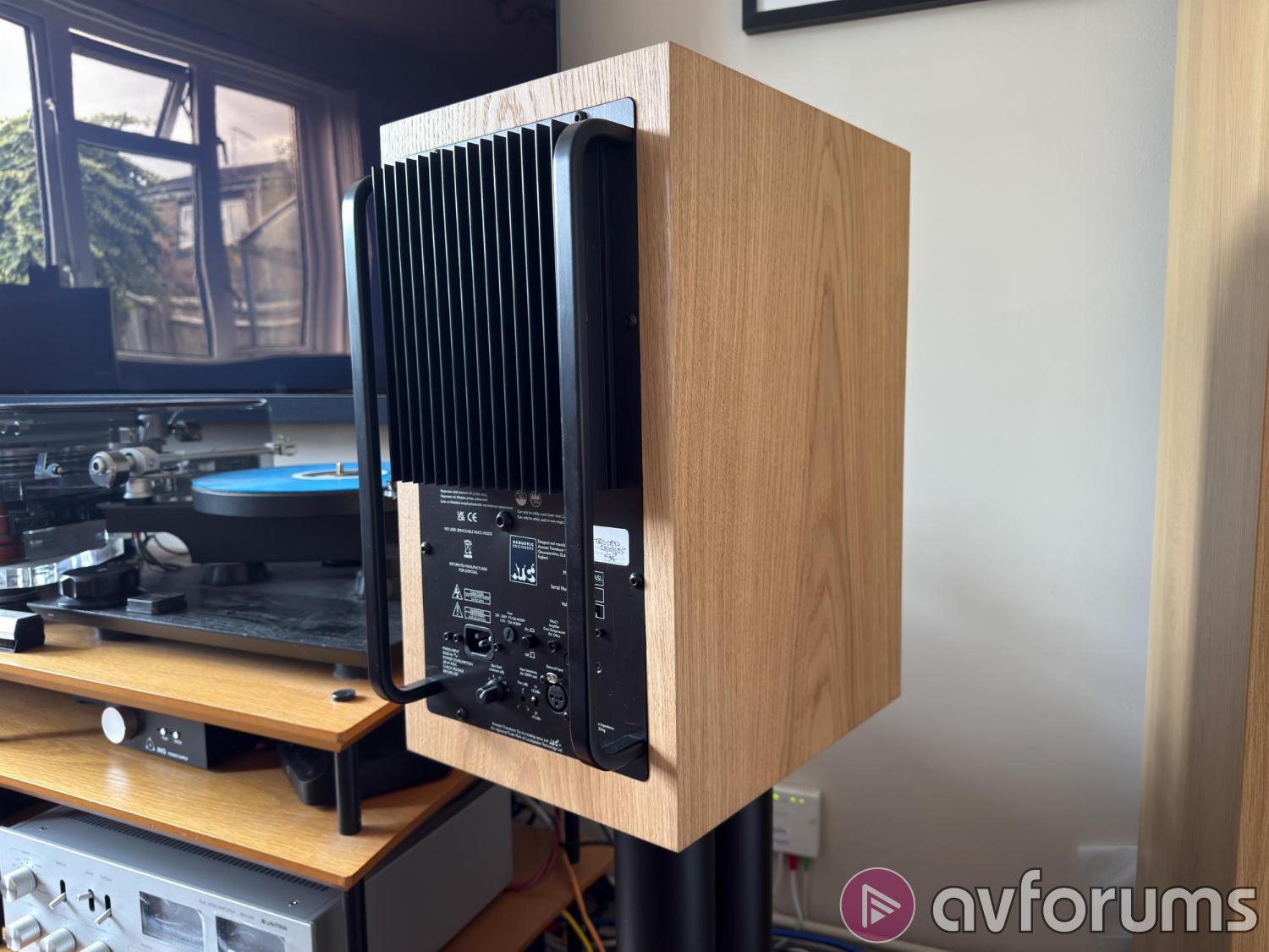 ATC SCM 20 ASL - Incinte acustice high-end de stand active